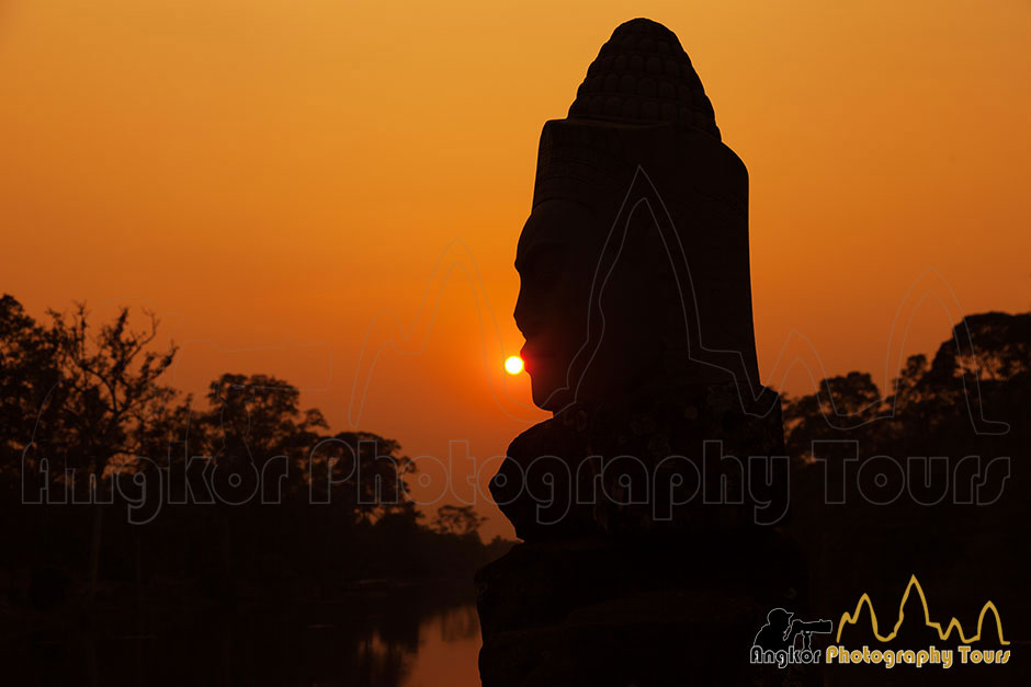 Angkor Sunset Photo Tour