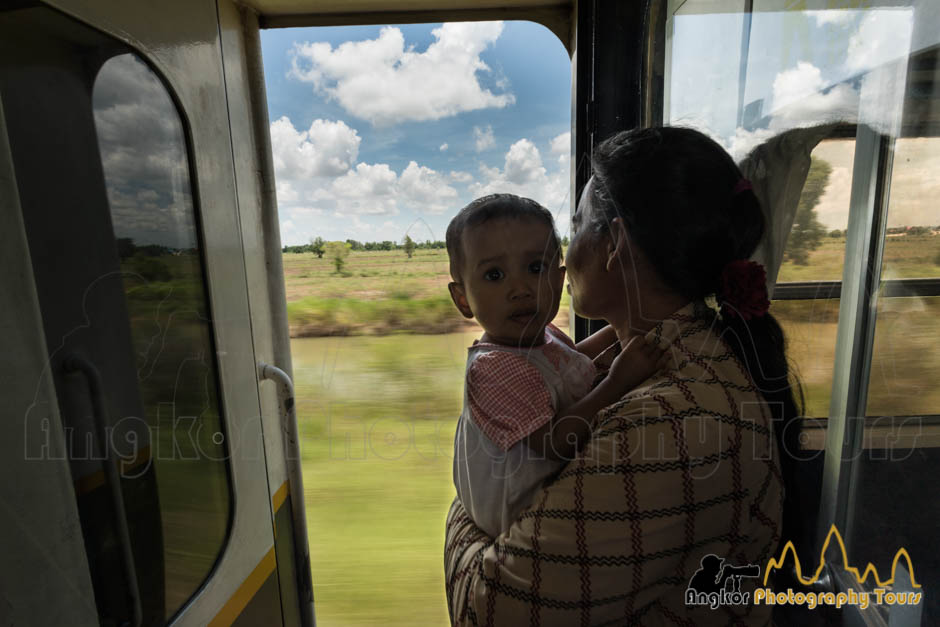 Cambodia by Rail Photography Expedition